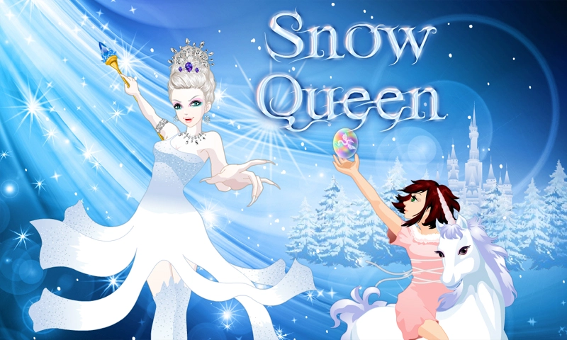 Snow Queen - Speel gratis online